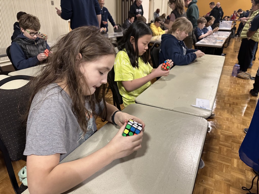 Cubing – LEST Northwest