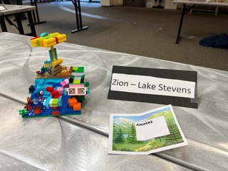 LEGO Building Competition – LEST Northwest