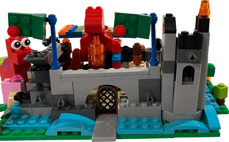 LEGO Building Competition – LEST Northwest