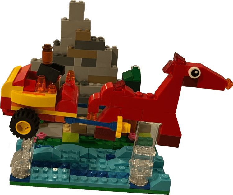 LEGO Building Competition – LEST Northwest